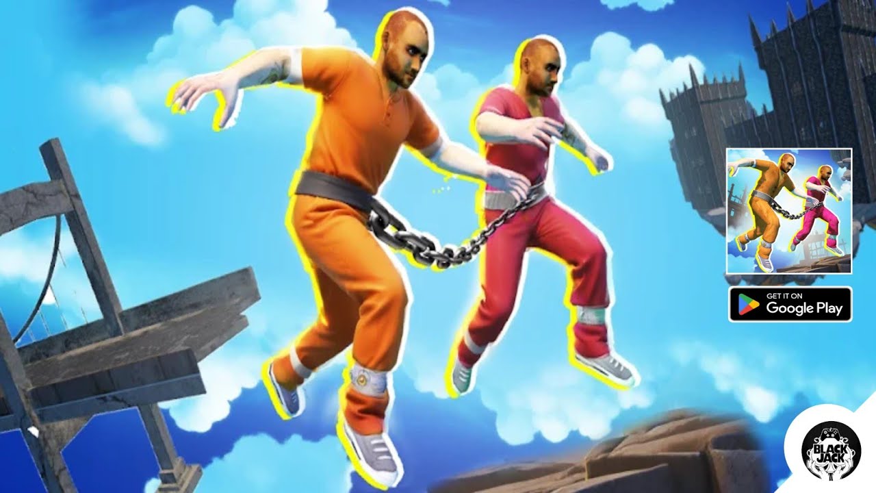 Chain Escape Parkour Adventure - Android Gameplay - YouTube