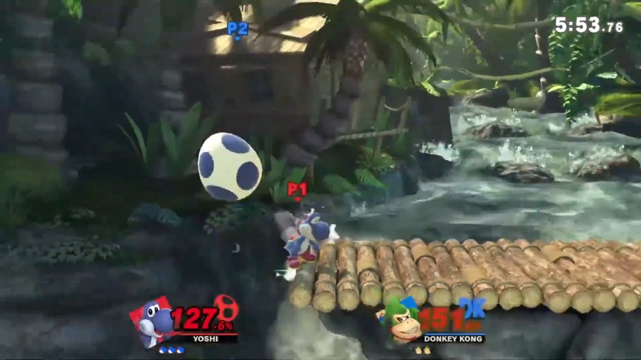 Mario Tennis/Mario Golf (Remix) Super Smash Bros Ultimate - YouTube