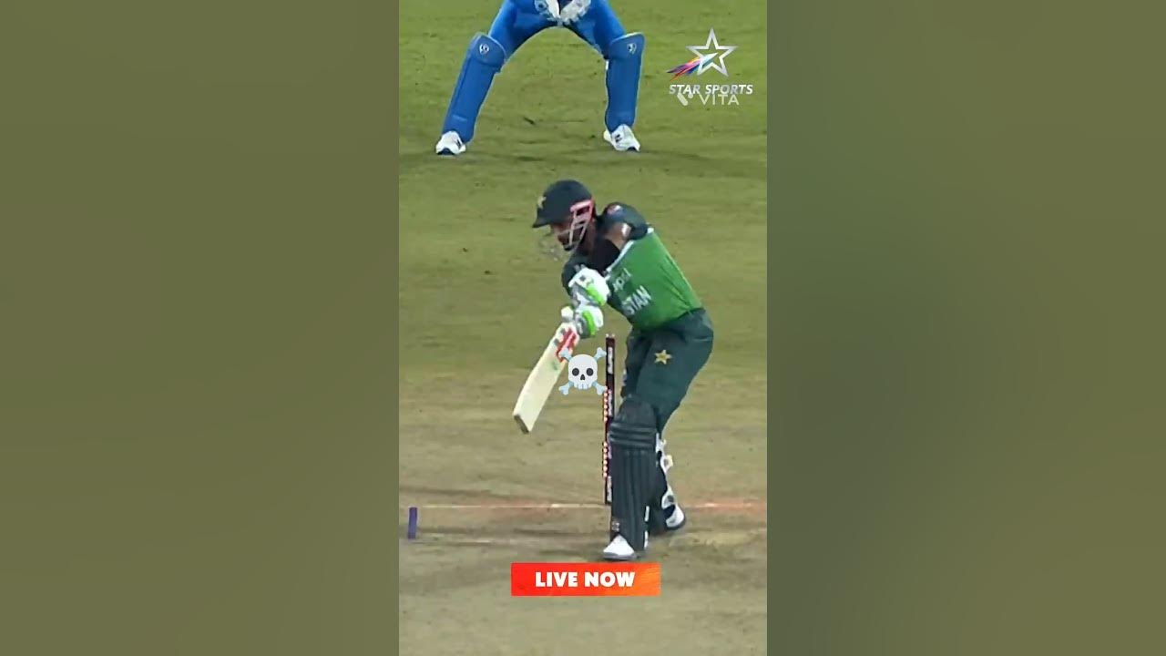 Babar Azam wicket by Hardik Pandya #shortvideo #shorts - YouTube