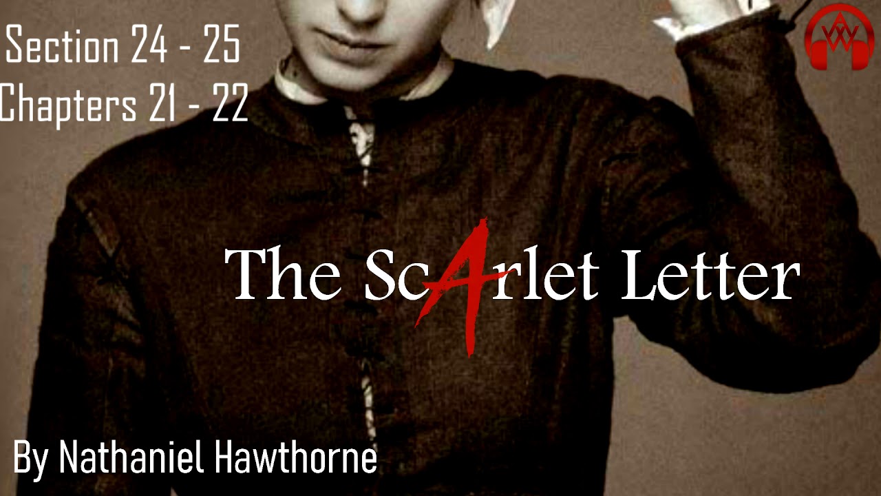 The Scarlet Letter: Chapters 21-22 The Custom House | By Nathaniel ...
