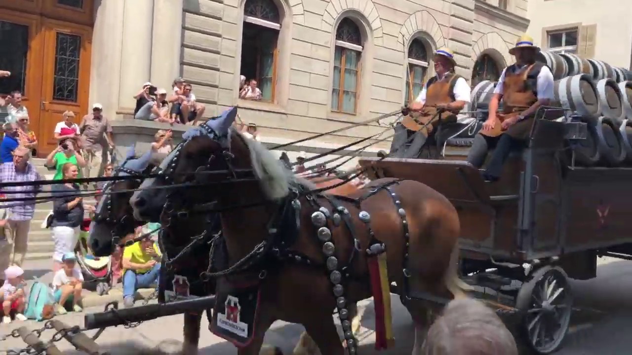 Tattoo-Parade 2019 - YouTube