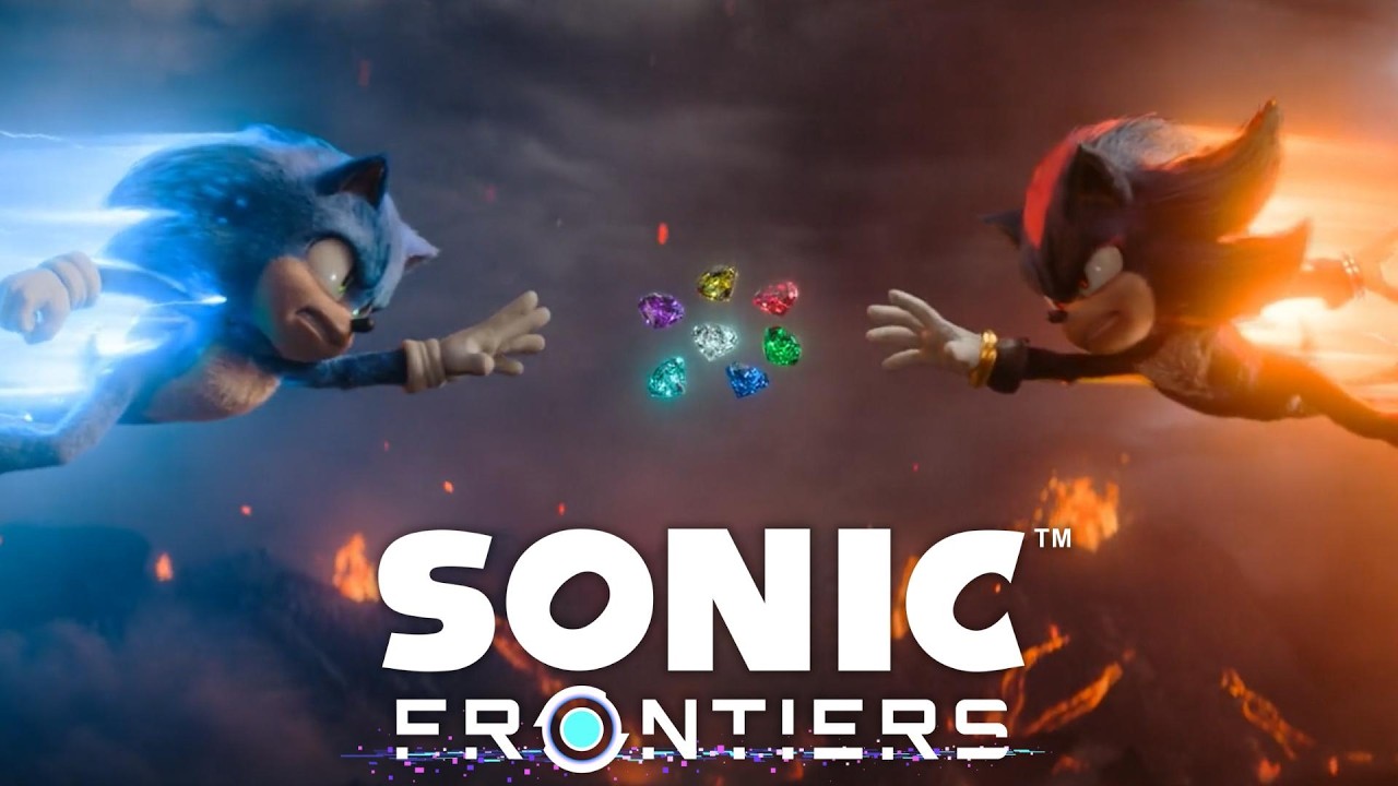 Sonic Frontiers "Break Through It All" Goes With Everything: Super ...