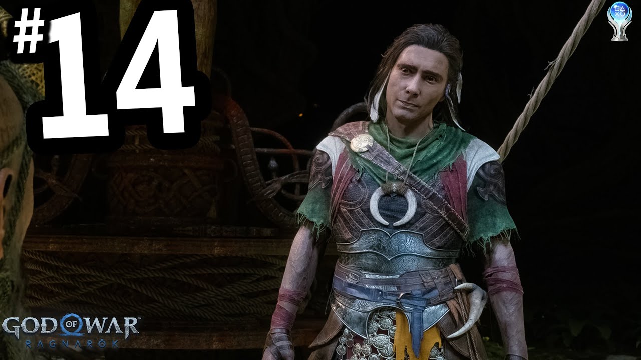 Freyr | GOD OF WAR RAGNAROK 100% Walkthrough Part 14 (PS5) - YouTube