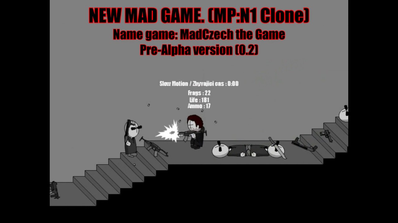 NEW Madness Project Nexus 1 clone?!? (First look) - YouTube