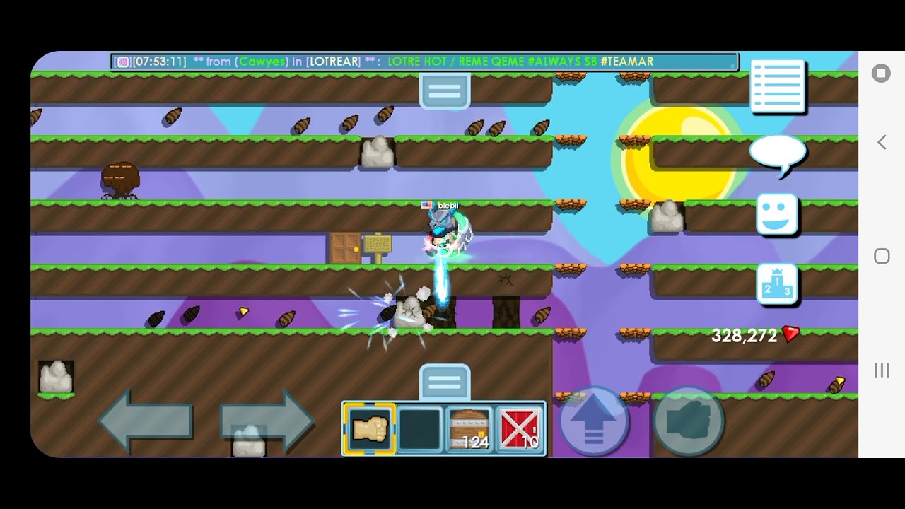 break 1000 of any blocks || builder quest|| tips untuk pemula growtopia ...