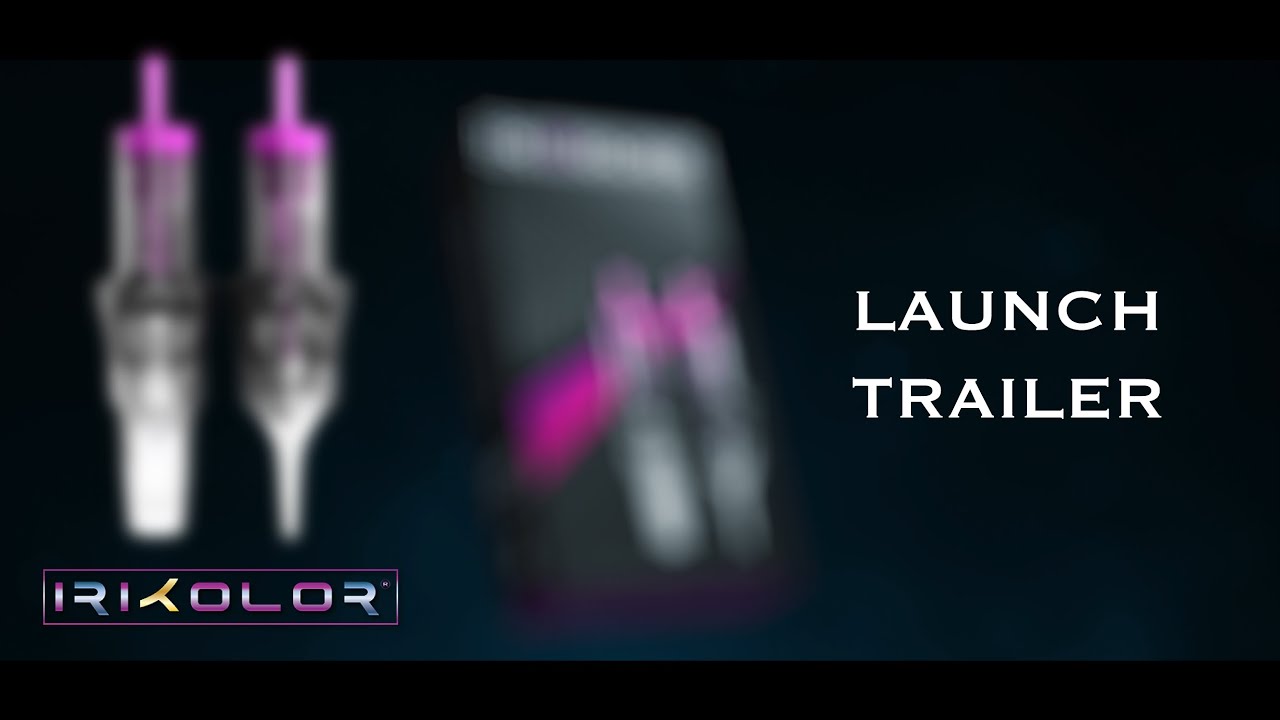 IRIKOLOR® 2023 EDITION - YouTube