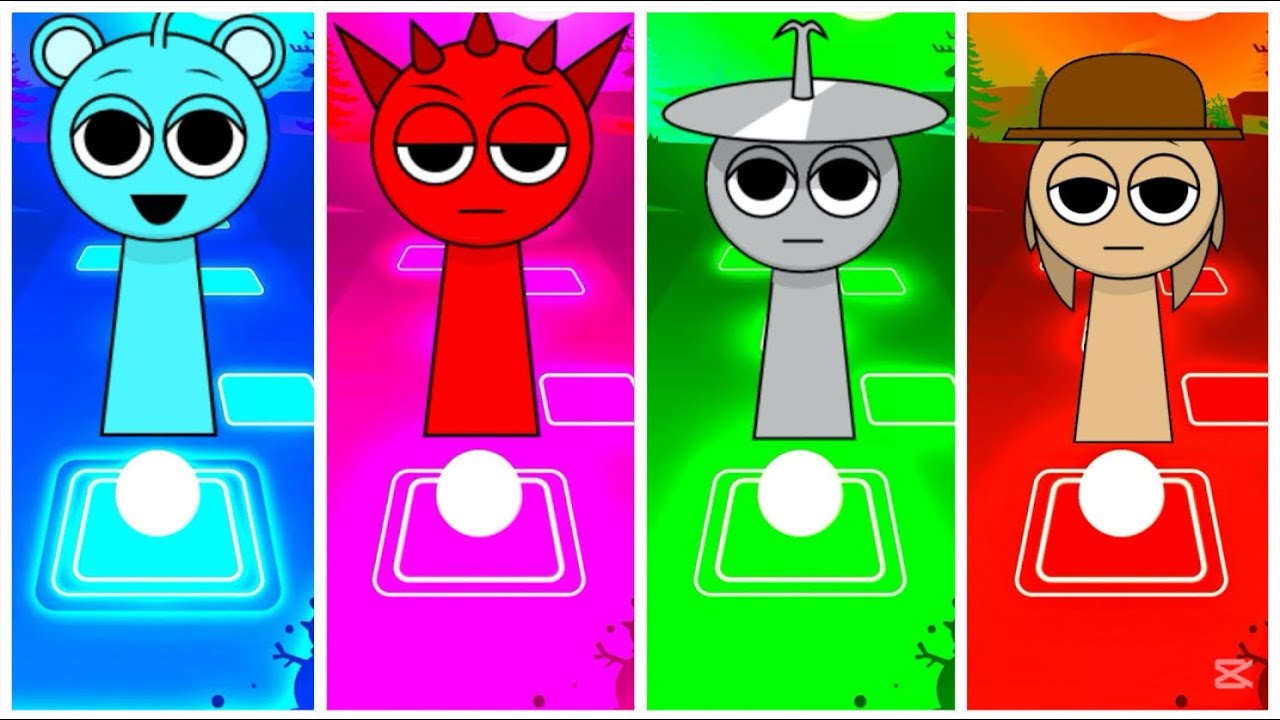 The Bloop Monster 2025 Incredibox Sprunki Song COVER - YouTube
