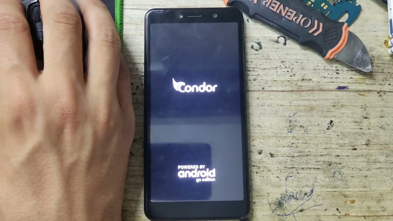 condor t8 plus frp SP flash tool حذف حساب ڨوڨل بدون بوكس - YouTube