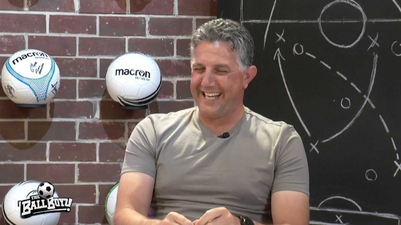 BALL BOYZ (Λάμπρος Λάμπρου) PROMO 10/5 - YouTube