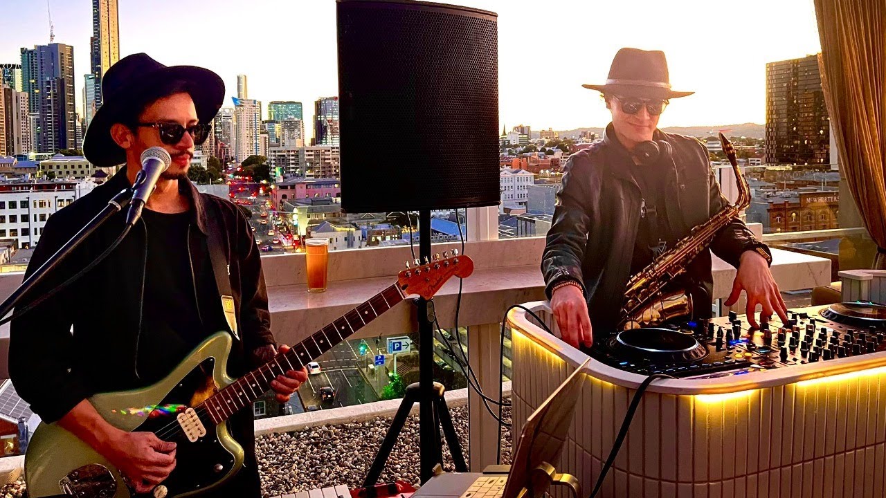 Seven Drops Live @ MAYA Brisbane - YouTube