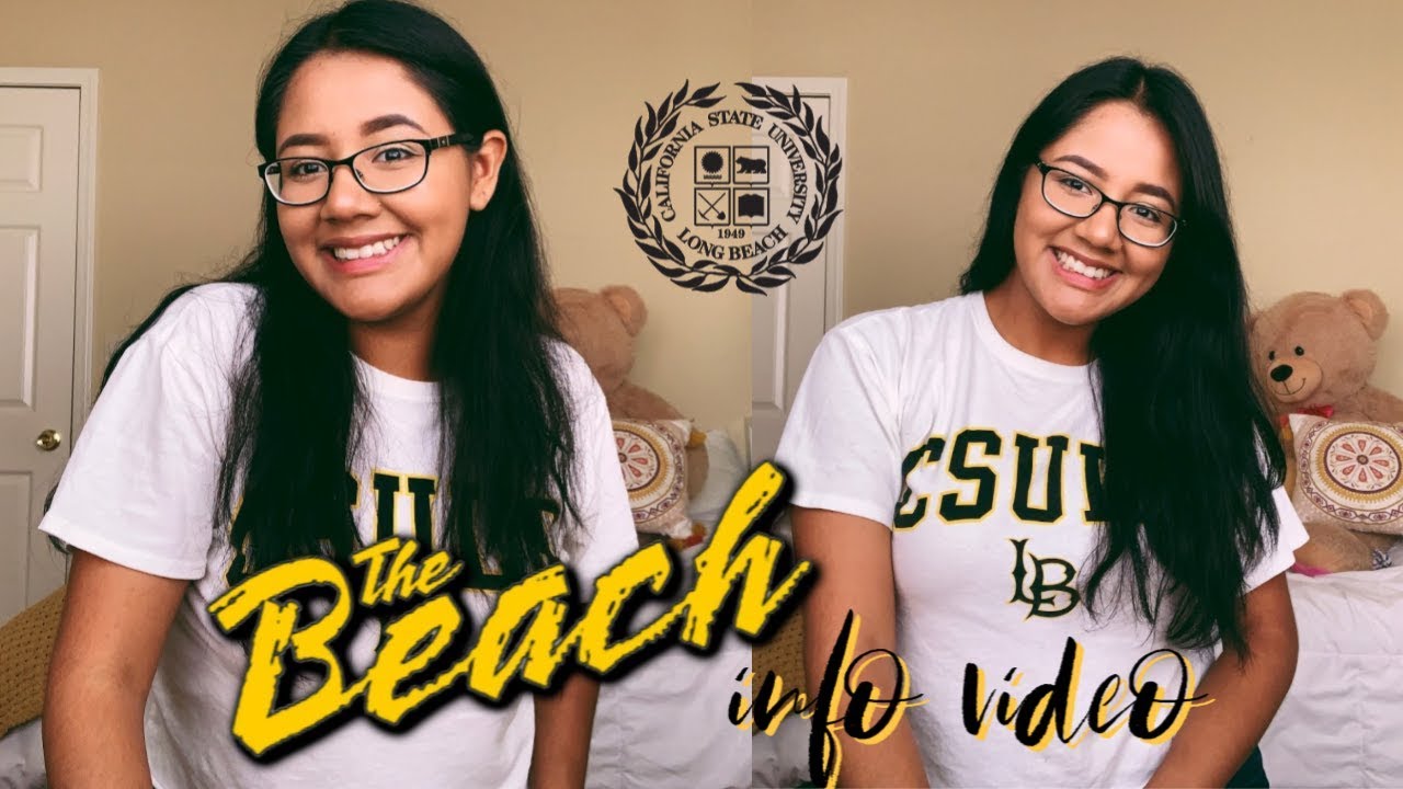 CSULB EVERYTHING| DORMING, ROOMMATES, ACADEMICS, HOW I GOT IN + MORE ...