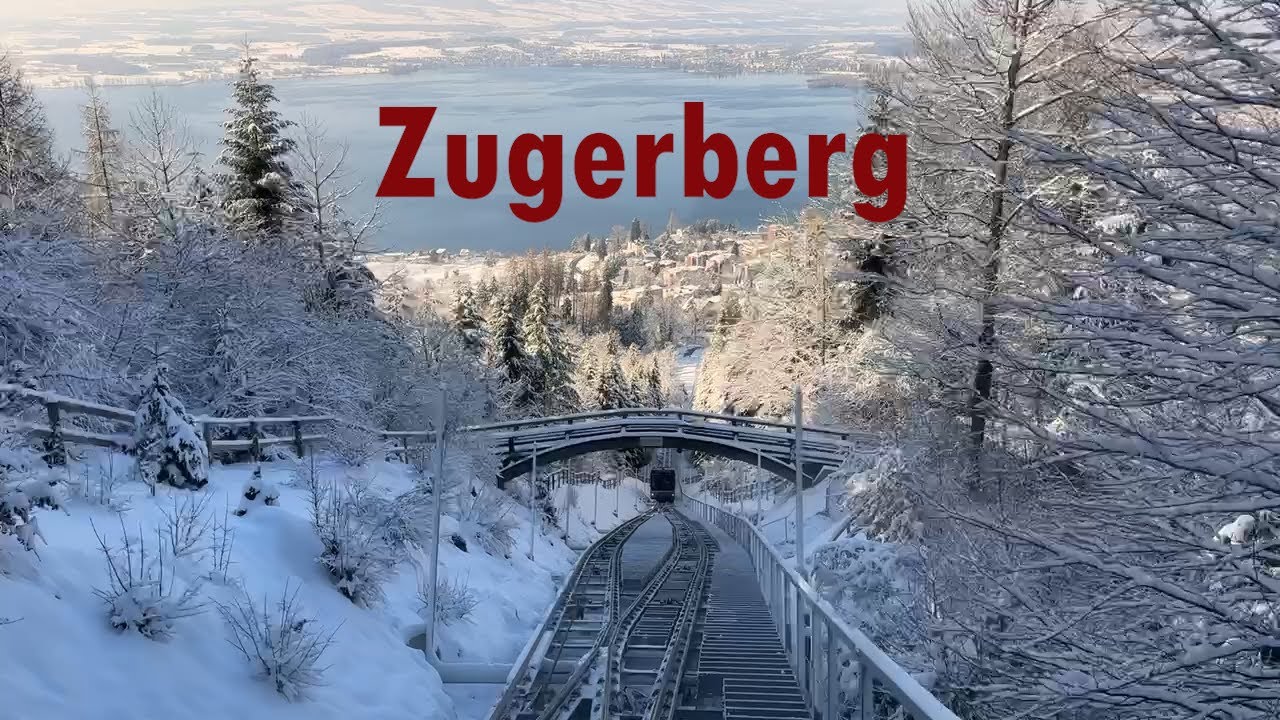 Zugerberg - Zug - Switzerland 🇨🇭 - YouTube