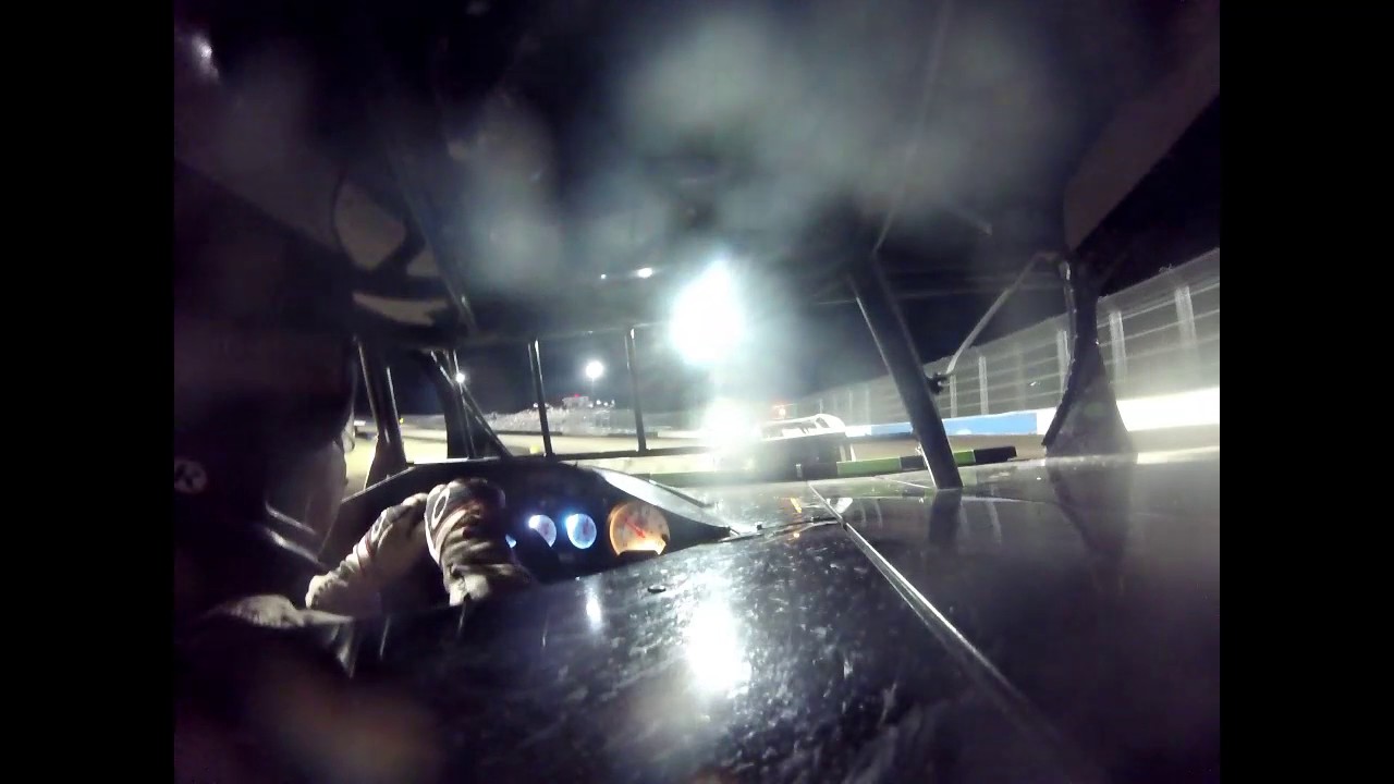 Kip Hughes IMCA Modified | Longdale Speedway 7-2-7 - YouTube