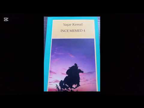 YAŞAR KEMAL -İNCE MEMED SERİSİ -4.KİTAP-39.BÖLÜM-TURGAY AKPINAR'IN SESİNDEN 