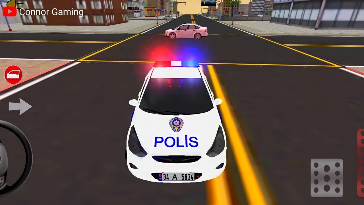 Real Police Car Driving Simulator 3D - Police Officer Petrol Duty ...