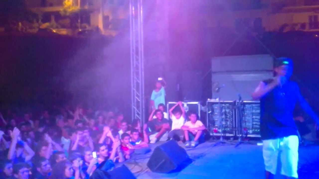 12os Pithikos Introduces Tyrell (Tony) - Animal - ft Pelina LIVE ...