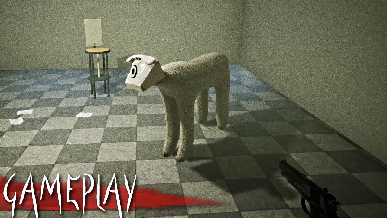 The Cursed Office - An SCP Tale | Gameplay - YouTube