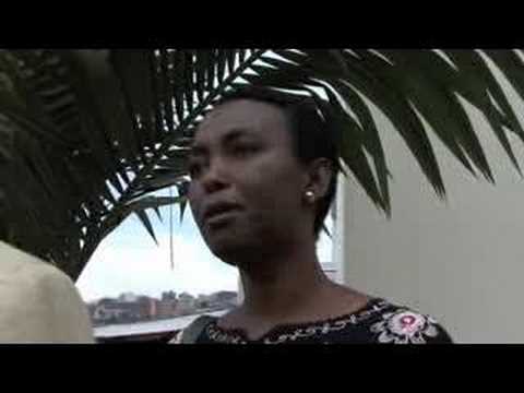 Aloysia Inyumba - YouTube
