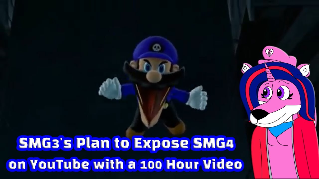 Princess Sword Heart Reacts to SM64 Bloopers: SMG3's Gauntlet of Gloom ...