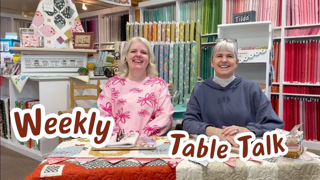 Table Talk 2.11.2025 - YouTube