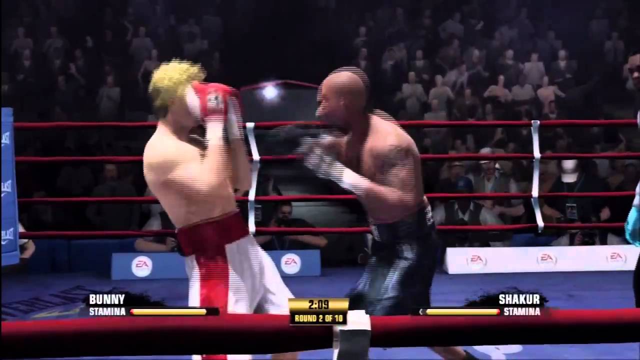 Fight Night Champion - Tupac Shakur - YouTube