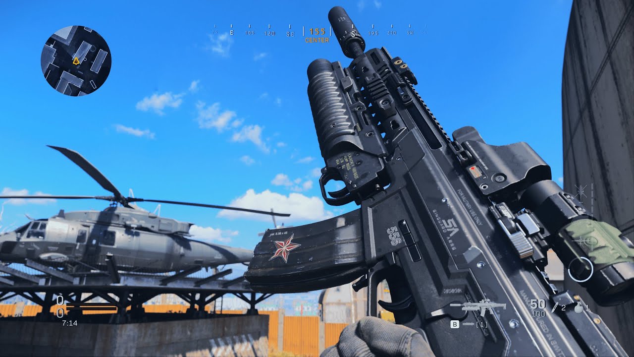 Call Of Duty Modern Warfare - Multiplayer : Domination Gameplay (No ...