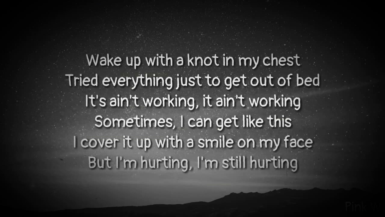 Mabel - OK (Anxiety Anthem) LYRICS - YouTube