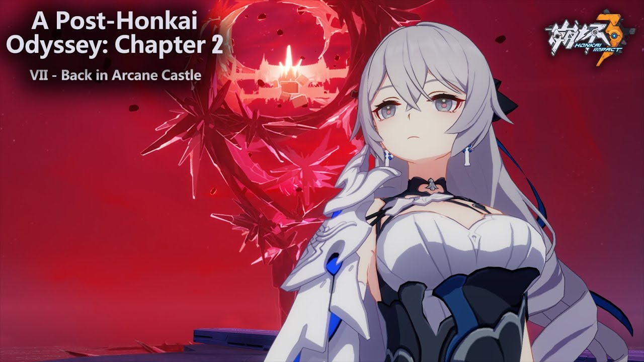 Honkai Impact - APHO 2 - Main Mission: VII - Back in Arcane Castle ...