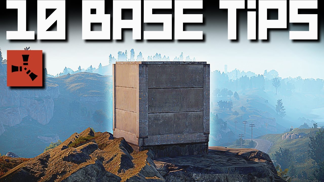 10 Aspects of the Perfect Rust Base - YouTube