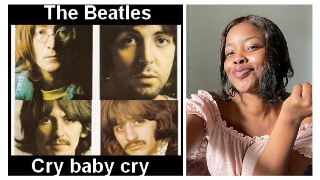 The Beatles- Cry Baby Cry- Reaction Video - YouTube