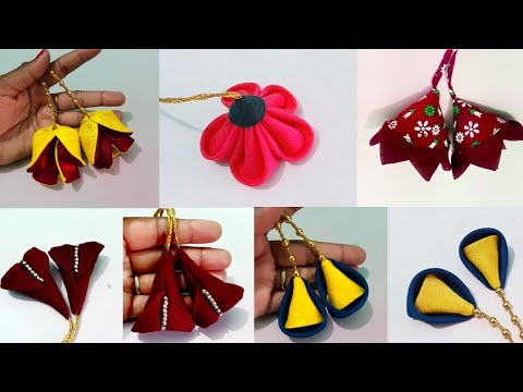 All in One Easy Latkan Video / How to Make Latkan With Clothes ...