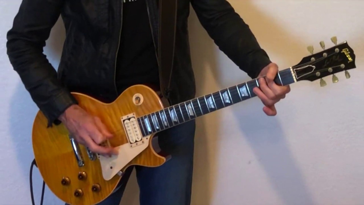 MGL 20 Amp Heavier Tones - YouTube