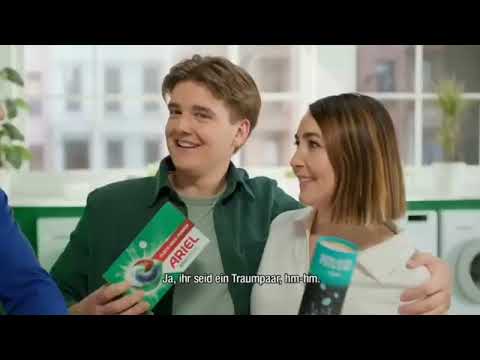 Werbung Ariel | TV Spot (2026)