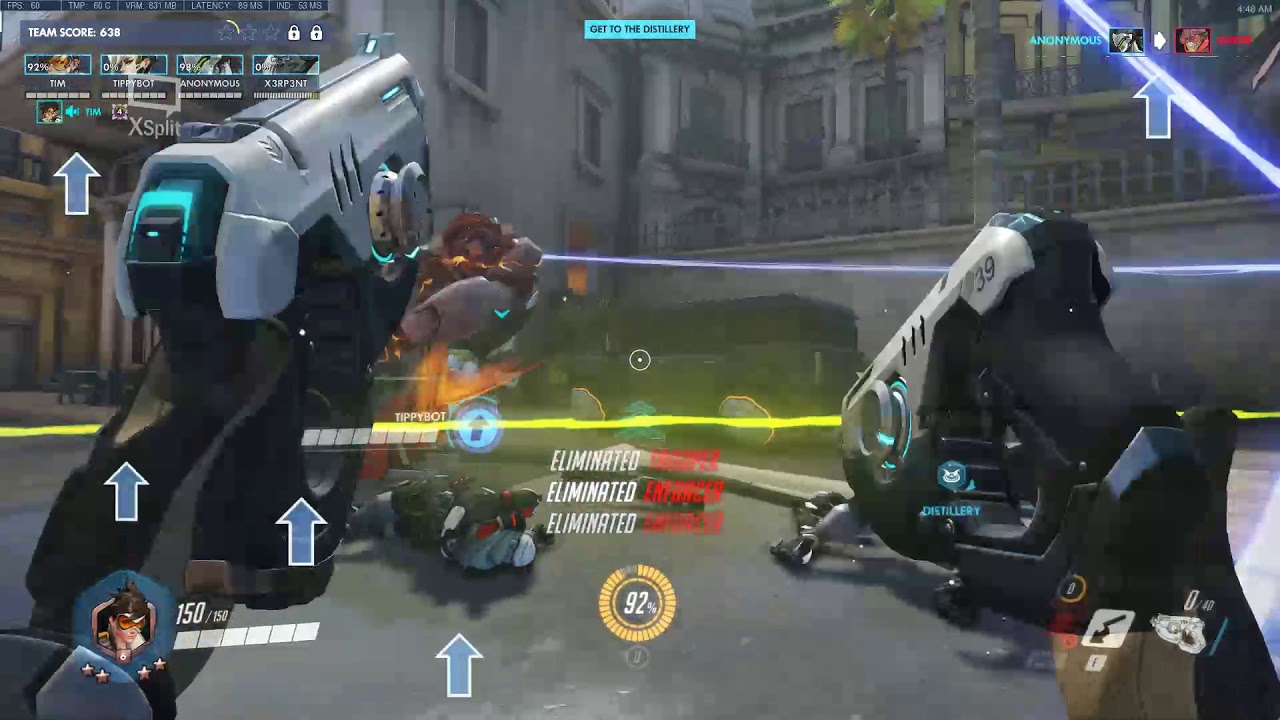 Overwatch Archives Event 2019 - YouTube
