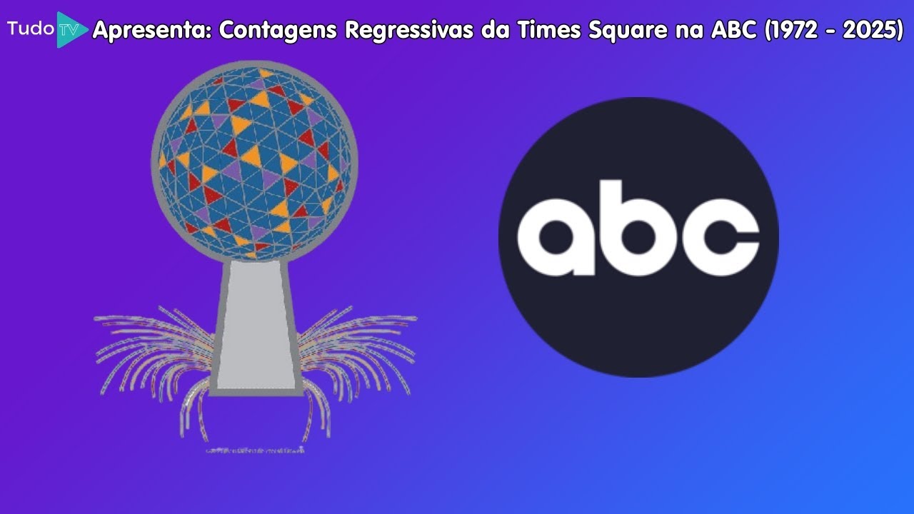 [1ª AT] #214: Chronology from New Year's Eve Ball Drop on ABC (1972 ...