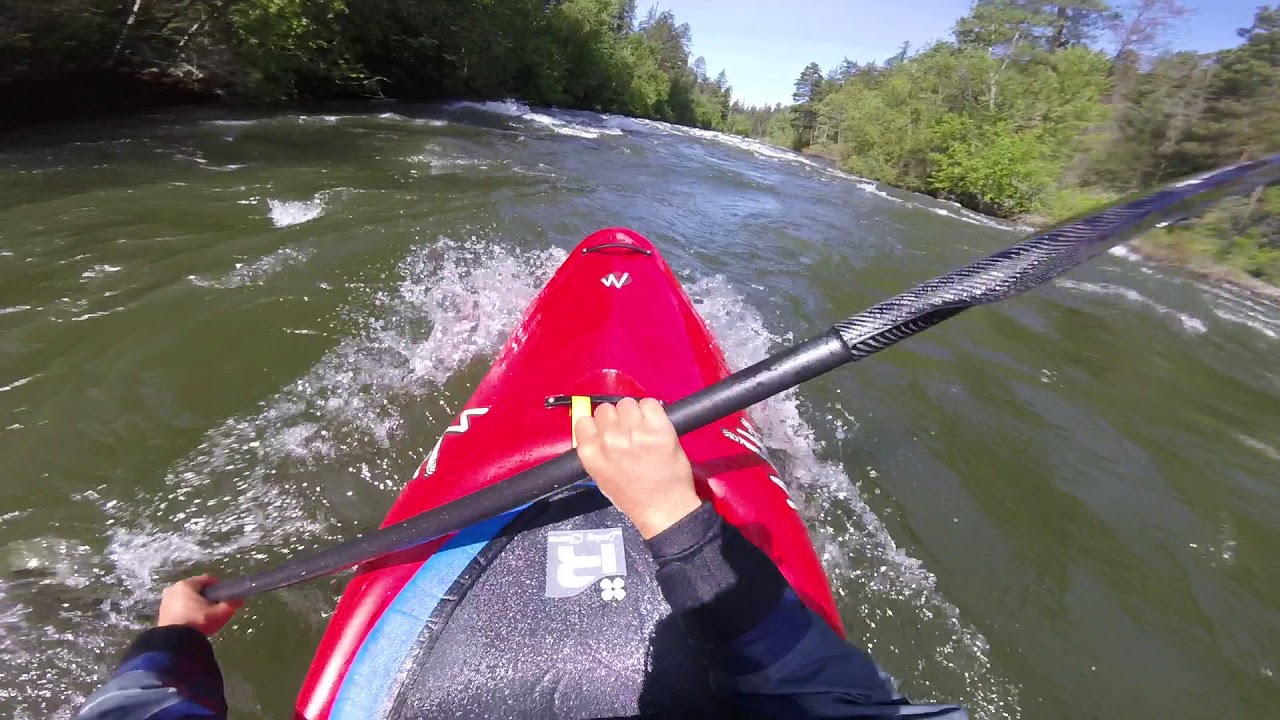 Swan River - 6300 CFS - Full Run Guide - Montana, USA - YouTube