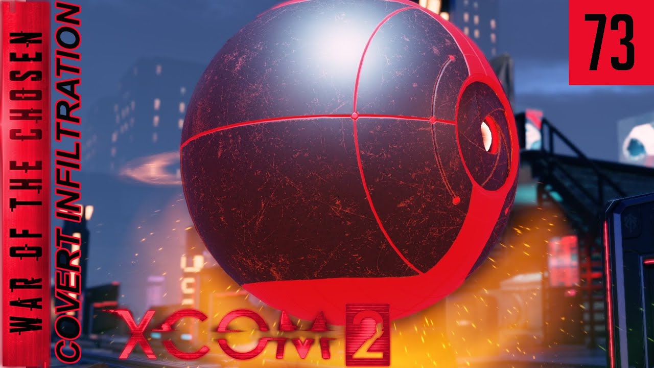 XCOM 2 WotC - Covert Infiltration - Ep 73 - Psionics Everywhere - YouTube