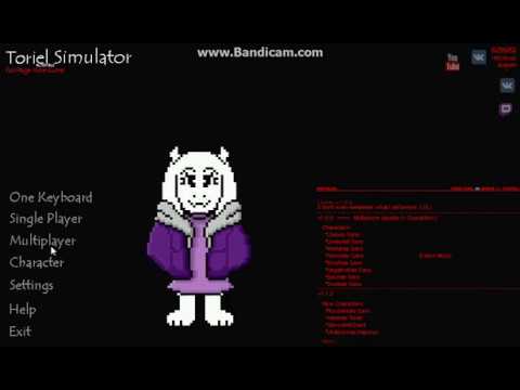 Altertale Toriel Fight | Sans Fight Simulator | Undertale Fangame - YouTube