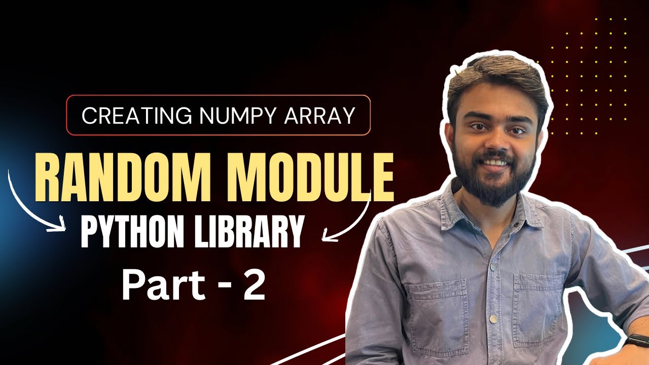 numpy playlist in hindi - YouTube