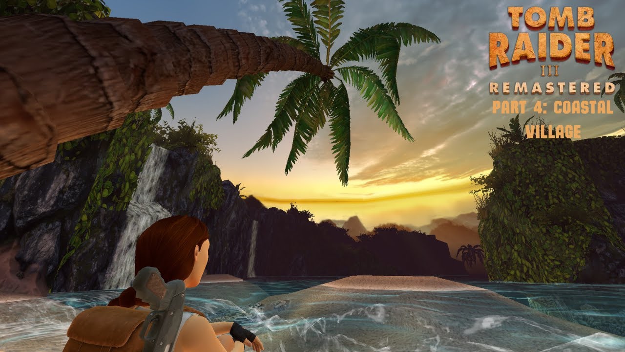 Leaving India and Heading To An Island With Cannibals | Tomb Raider III ...