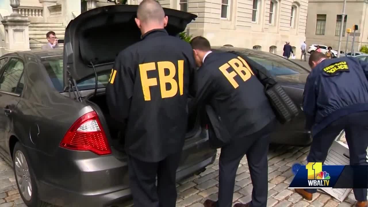 I-Team obtains inventory detailing items seized in FBI/IRS raids linked ...