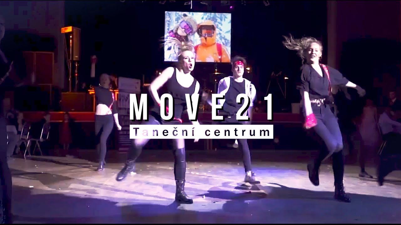 TC Move 21 - Propagační spot - YouTube