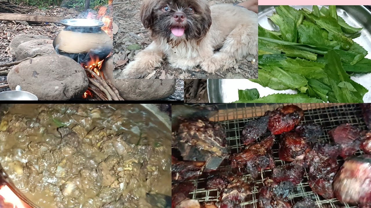 Solung Giddi Festival 2024//Cooking //Dinner//#love #family#festival ...