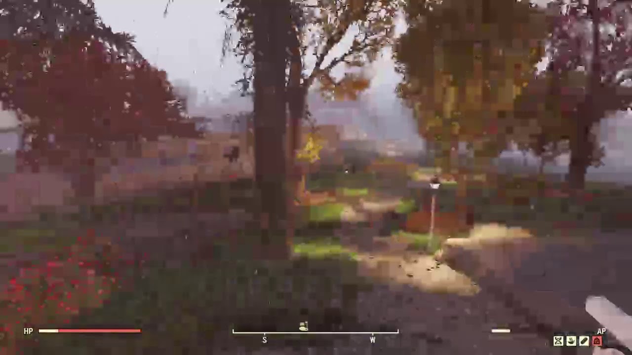 Fallout 76 vault 94 raid - YouTube