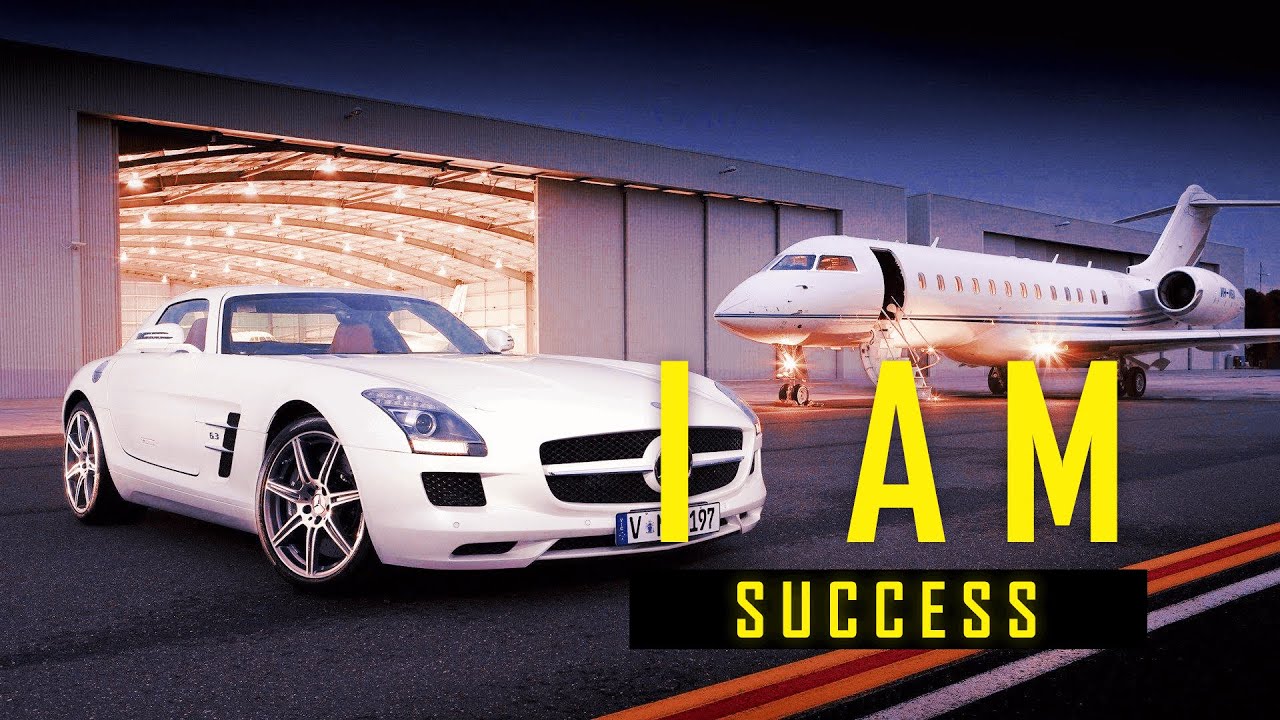 "I AM SUCCESS" 💸 Unlock Success & Wealth with Affirmation | Listen ...