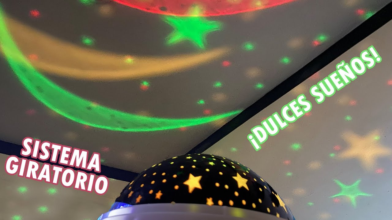 ¿Funciona el PROYECTOR DULCES SUEÑOS? | BETTERWARE - YouTube