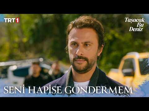 Gezep, Gökhan’ı buldu - Taşacak Bu Deniz 23. Bölüm X ETi Browni