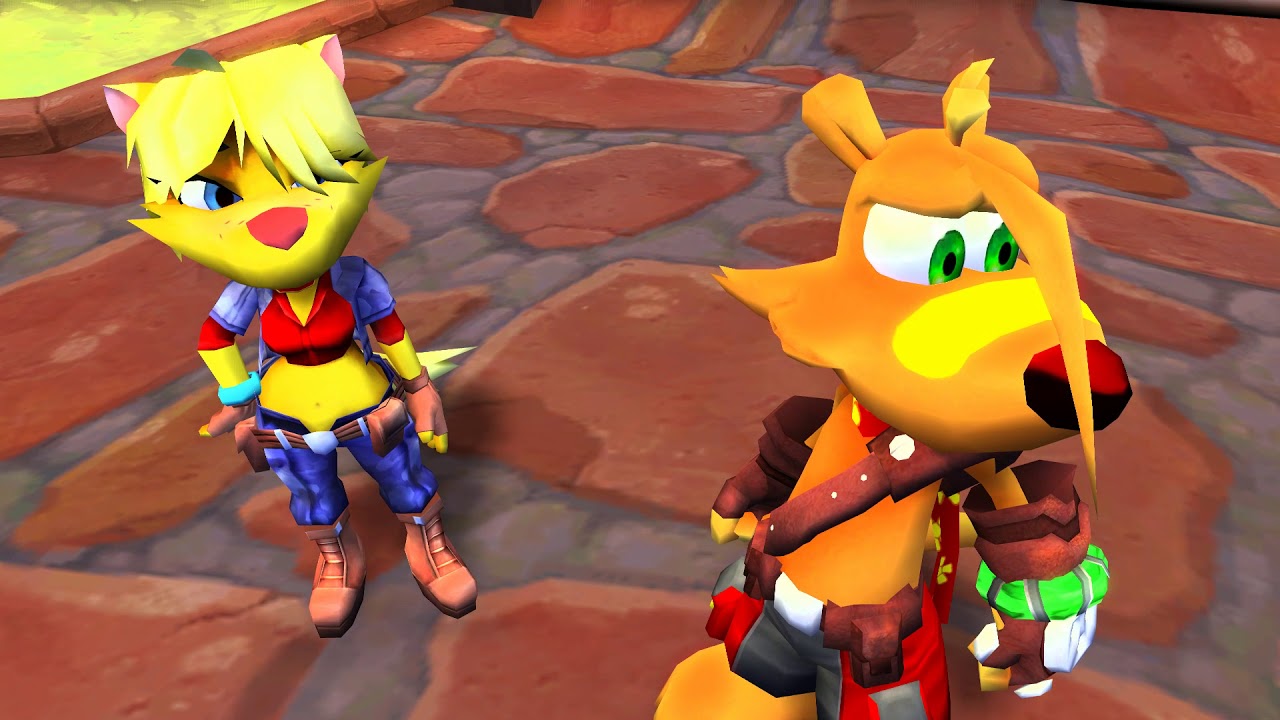 Let's Play Ty The Tasmanian Tiger 3: Night Of The Quinkan (PC - Full ...