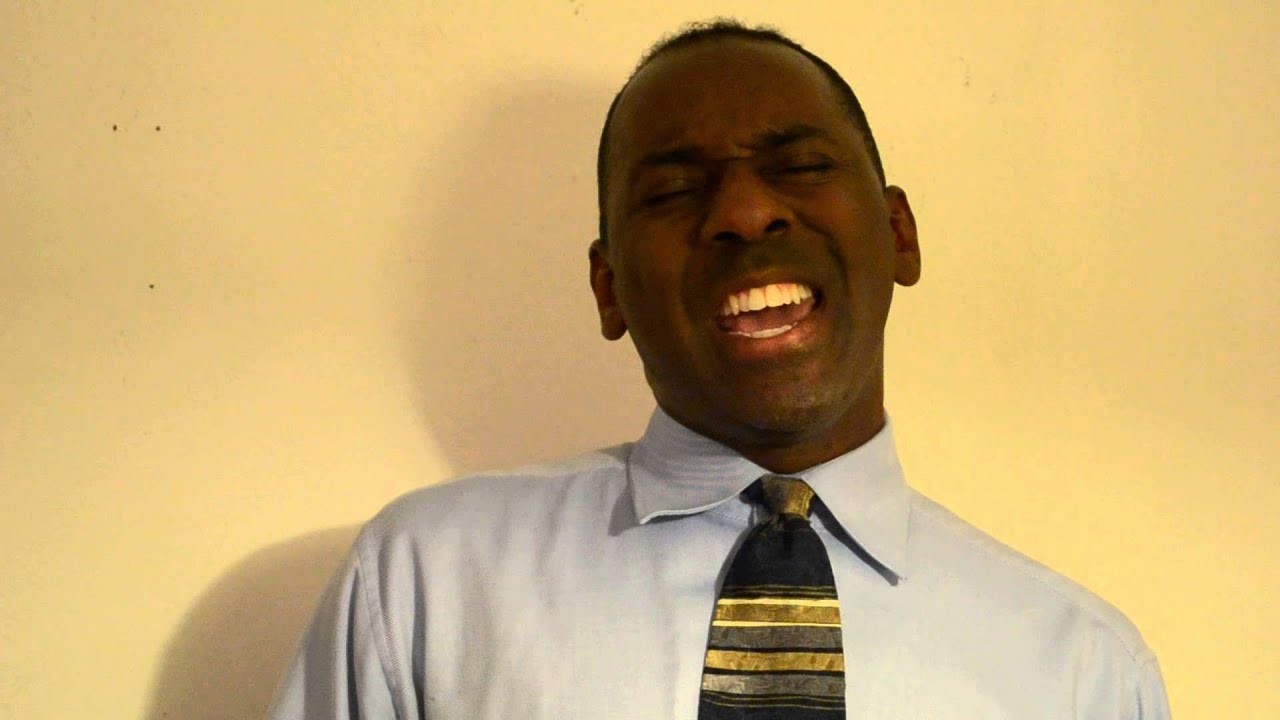 Rodney Hobbs Sings "Amazing Grace" - YouTube