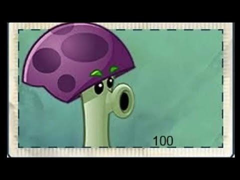 Plants vs zombies 2 | Parte 189 | La pequeña Seta MIEDICA que lo ...